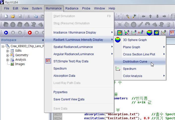 How to Import & Export IES Files – INSIDEOPTICS